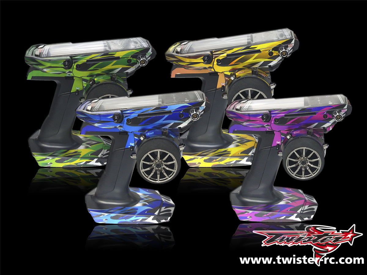 Radio Skin – Twister RC