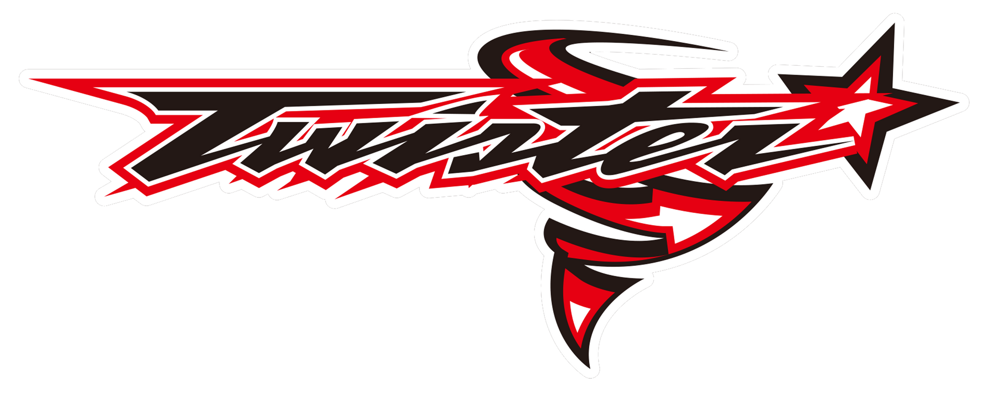 Name sticker – Twister RC